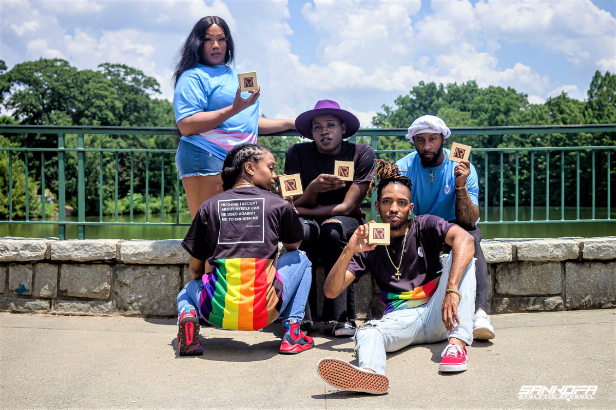 BE YOU COLLECTION – Sankofa Athletics