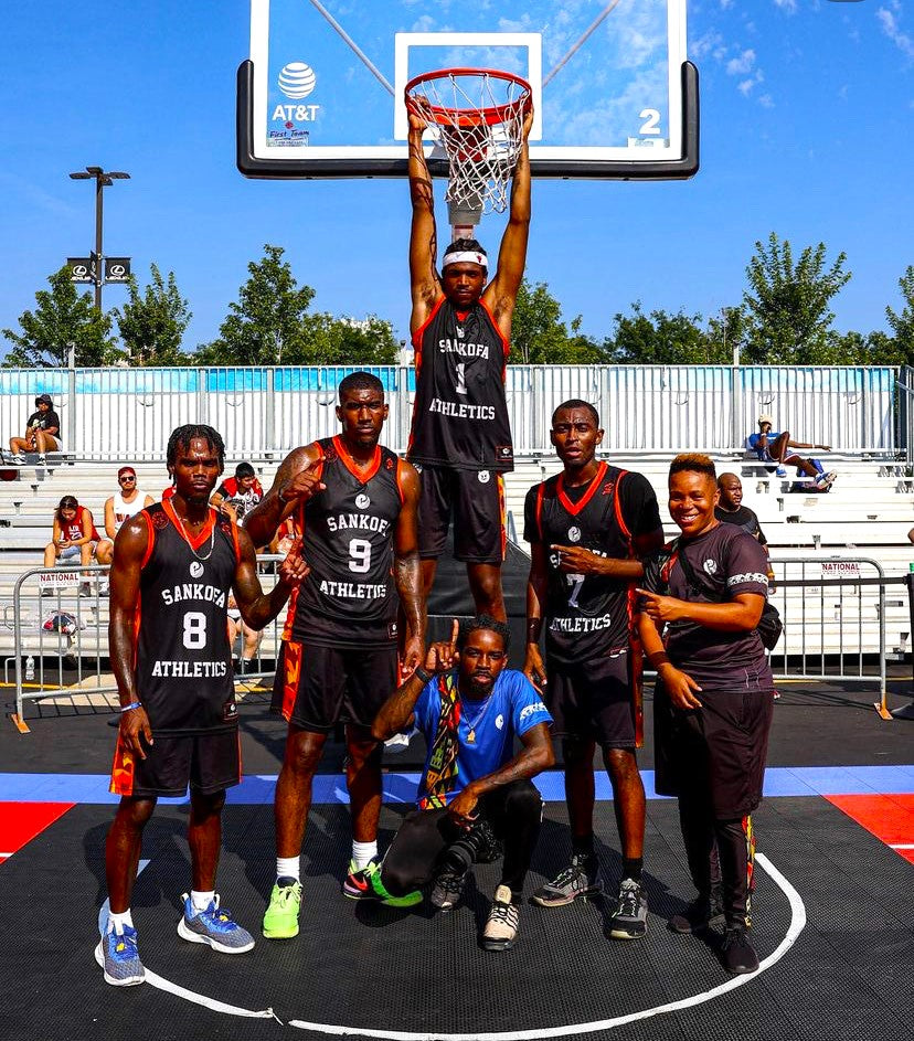Sankofa FIBA 3x3 Basketball Tour – Sankofa Athletics