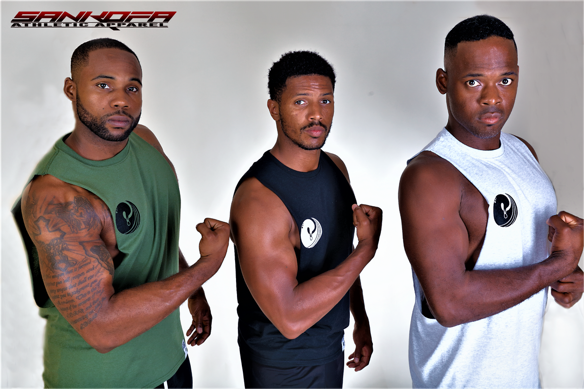 Tanks – Sankofa Athletics