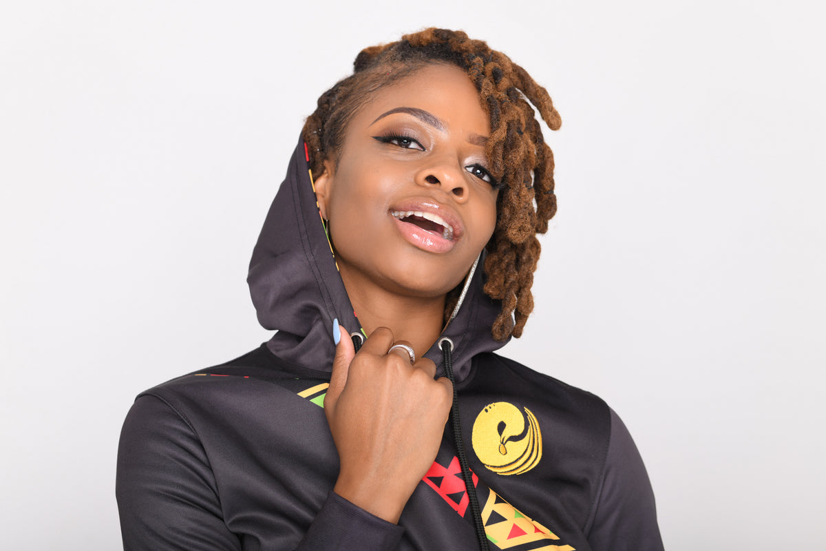 Crop Top – Sankofa Athletics